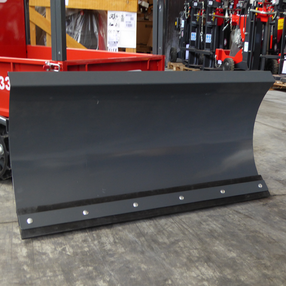 Front plough for GeoTech power barrow , best deal on AgriEuro