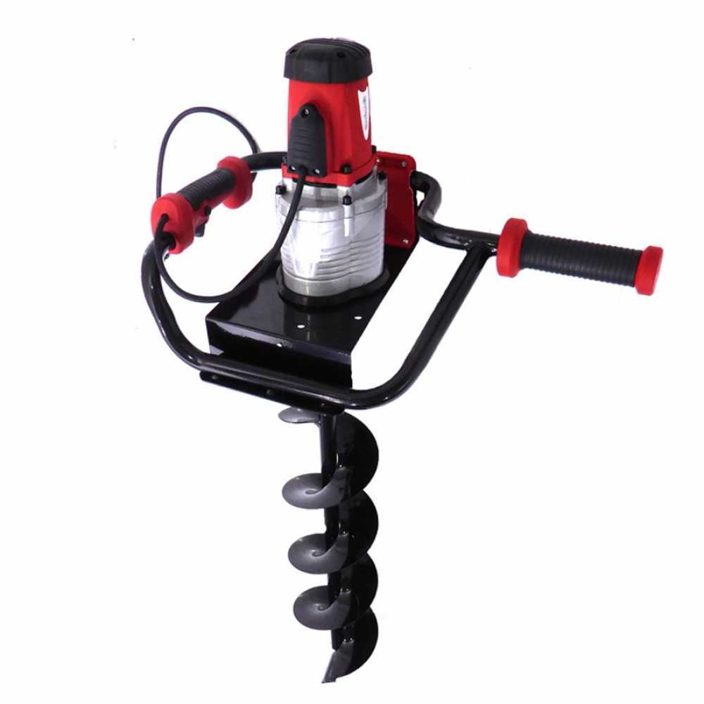 Electric Post Hole Borers Offers AgriEuro 2025