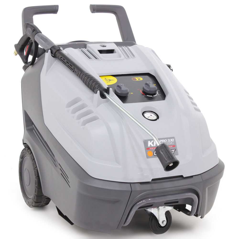 Comet KP PRO CLASSIC 3.10 10/150 M Pressure Washer , best deal on AgriEuro