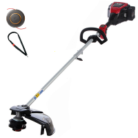 Snapper SXDST82 - Brush cutter 82V - 4Ah , best deal on AgriEuro