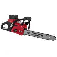 Snapper SXDCS82 electric chainsaw - 82V 4 Ah , best deal on AgriEuro