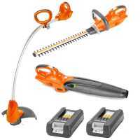 Flymo C-Li 20V Brush Cutter Hedge Trimmer Blower , best deal on AgriEuro