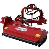 GeoTech-Pro HAMF 200 side flail mower , best deal on AgriEuro