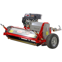 Petrol flail mower for quads , best deal on AgriEuro