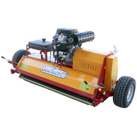 Petrol flail mower for quads , best deal on AgriEuro