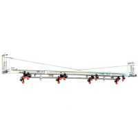 6 m mechanical weed killing boom - 12 nozzles , best deal on AgriEuro