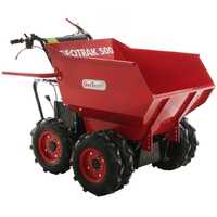 GeotechPro GEOTRAK 500 Power Wheelbarrow , best deal on AgriEuro