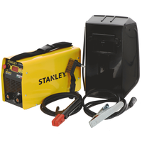 MMA Stanley WD200IC2 Inverter Welder , best deal on AgriEuro