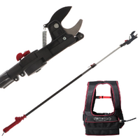 Archman Helium+ 37V Pruning Shears on extension pole , best deal on ...