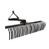 Blackstone B-LRK 180 Tractor-mounted landscape rake , best deal on AgriEuro