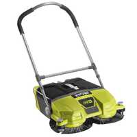 Sweeper Ryobi R18SW3-0 - without batteries , best deal on AgriEuro