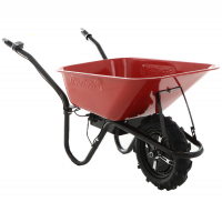 GeoTech CAR 150A Electric Wheelbarrow - 24 V/12Ah , best deal on AgriEuro