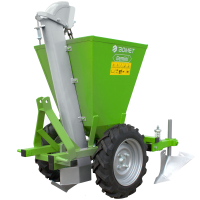Bomet GEMINI One-row potato planter , best deal on AgriEuro