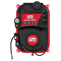 Fini Genius Pro 230/50 - Wall compressor , best deal on AgriEuro