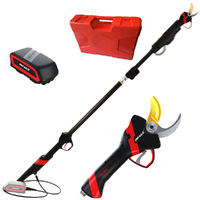 Infaco F3020 Electric Pruning Shears , best deal on AgriEuro