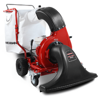 Weibang WBLV506C - Petrol leaf vacuum , best deal on AgriEuro