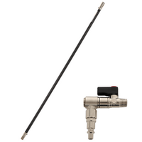 Agrieuro 250cm Pneumatic Extension Pole , best deal on AgriEuro