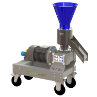 SmartWood PLT-50 electric wood pellet machine , best deal on AgriEuro