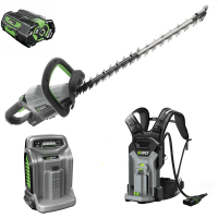 EGO HTX6500 Backpack Hedge Trimmer 56 V 28Ah , best deal on AgriEuro