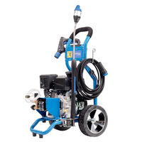 Nilfisk MC 3C 180/750 PET Petrol Pressure Washer , best deal on AgriEuro