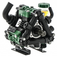 Udor zeta 120 1c - tractor pump , best deal on AgriEuro