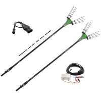 EGO Lotus Olive Harvester - Telescopic Pole , best deal on AgriEuro