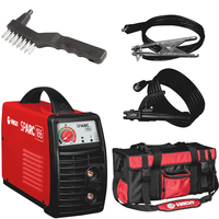 Helvi sparc 186 - MMA welding machine - kit bag , best deal on AgriEuro