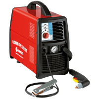 Helvi Combi PC302K - Plasma cutting compressor , best deal on AgriEuro
