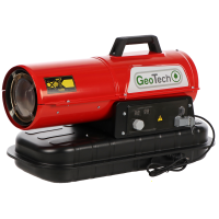 GeoTech DH 1000 - Hot air generator 10 kW , best deal on AgriEuro