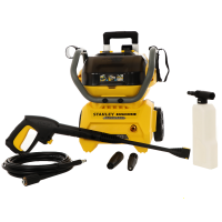 Stanley SFMCPW1500B-XJ - Battery-operated high pressure washer , best ...