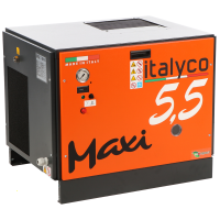 Italyco Maxi 6 - Rotary screw compressor - Max pressure 10 , best deal ...