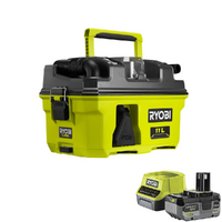 Ryobi RV1811-0 - Battery-Powered Vacuum Cleaner , best deal on AgriEuro