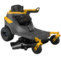 Stiga Gyro 700e - Battery-powered Axial Riding-on Mower , best deal on ...