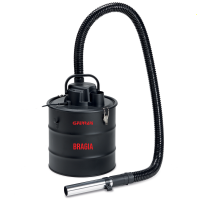 G3 Ferrari Bragia Ash Vacuum Cleaner, 18L Drum , best deal on AgriEuro