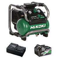 HIKOKI EC36DAW4Z - Cordless compressor , best deal on AgriEuro