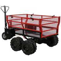 GeoTech-Pro E-Truck 600 Battery Wheelbarrow , best deal on AgriEuro