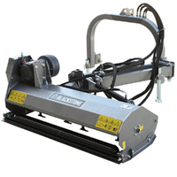 BlackStone BV 140 L - Tractor-mounted side verge flail mower , best ...
