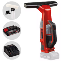 Einhell BRILLIANTO - 18V Battery-powered Window Cleaner , best deal on ...