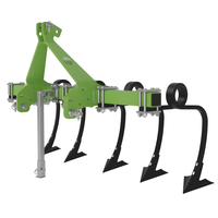Seven Italy Simply a 5 - Spring-Loaded Tiller , best deal on AgriEuro