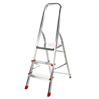 Aluminium ladder with Alice 3 stand , best deal on AgriEuro
