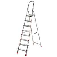 Aluminium ladder with Alice 8 stand , best deal on AgriEuro