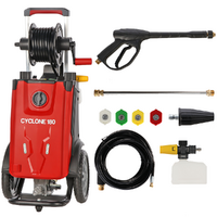 GeoTech Cyclone 180 - Pressure washer , best deal on AgriEuro