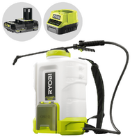 RY18BPSB-0 - RYOBI spray pump , best deal on AgriEuro