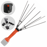 Stocker Magma E-35 21 V - Battery-powered olive harvester , best deal ...