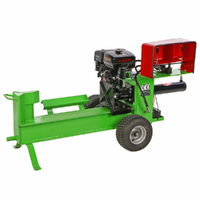 Seven Italy T20 - Petrol log splitter , best deal on AgriEuro