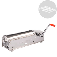 Tre Spade IK 7 Deluxe Manual Sausage Stuffer , best deal on AgriEuro