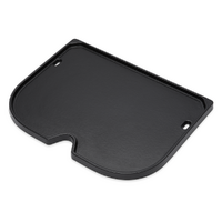 Weber - Enamelled cast iron plate , best deal on AgriEuro
