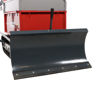 Front plough for GeoTech power barrow , best deal on AgriEuro