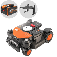 Worx Landroid Vision Cloud WR340E - Robot , best deal on AgriEuro