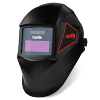 Telwin Lion Welding Mask LCD 11 DIN , best deal on AgriEuro